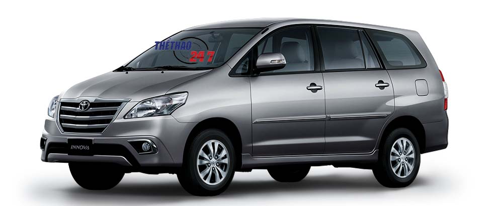 Toyota Innova 2016 - Giá xe, thông số kỹ thuật Innova 2016