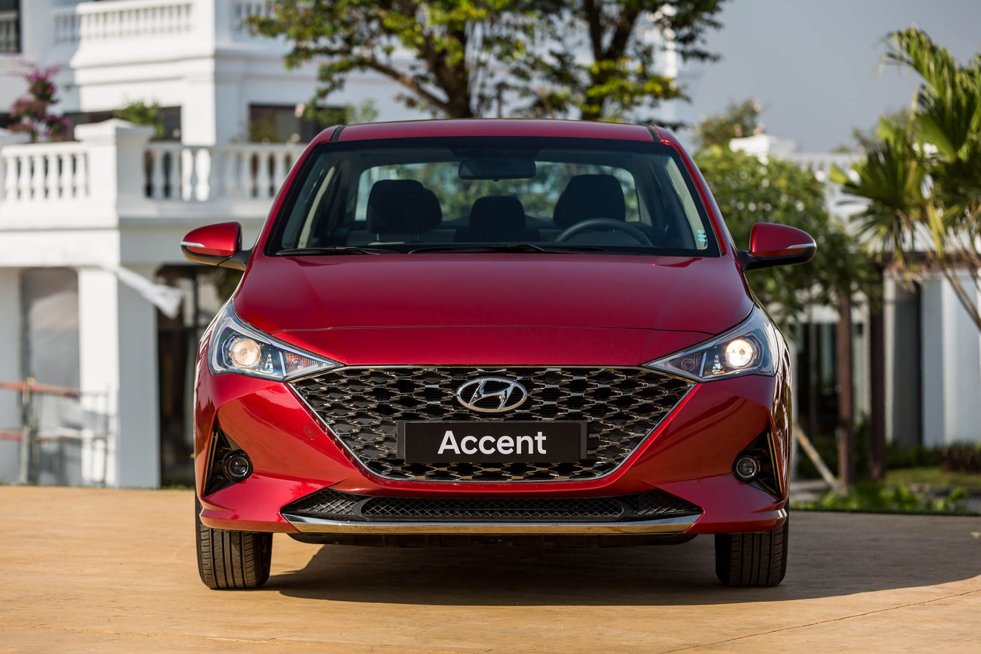 HYUNDAI ACCENT 2021