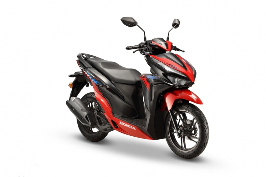 Honda Vario 150 2020 giá hơn 40 triệu đồng, đối đầu Honda Air Blade