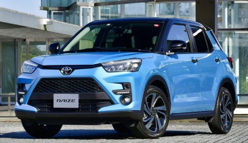 Chi tiết Toyota Raize 2020: SUV cỡ nhỏ rẻ nhất của Toyota