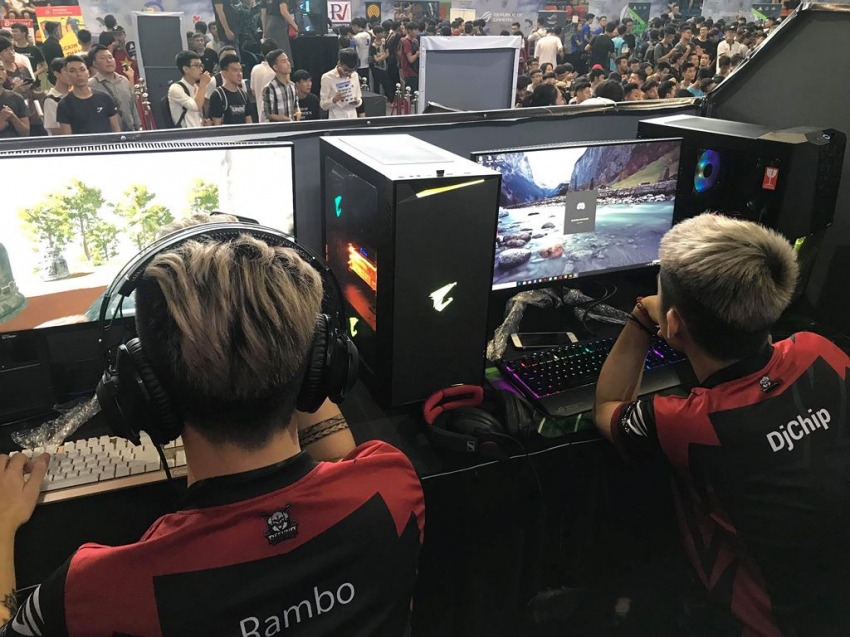 Rambo - Mảnh ghép hoàn hảo của Refund Gaming