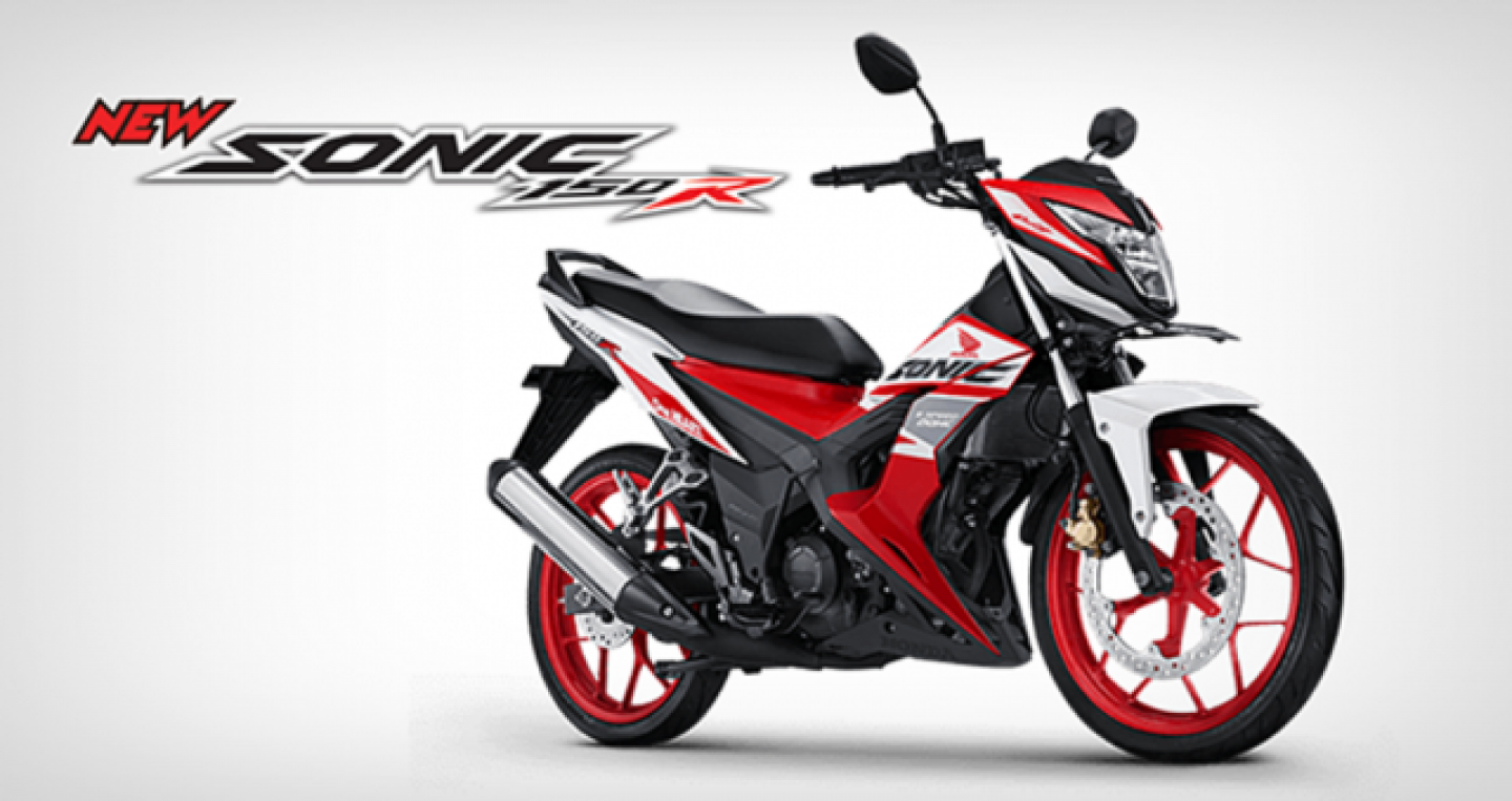 Honda Sonic 150R 2020 ra mắt, giá từ 36 triệu đồng