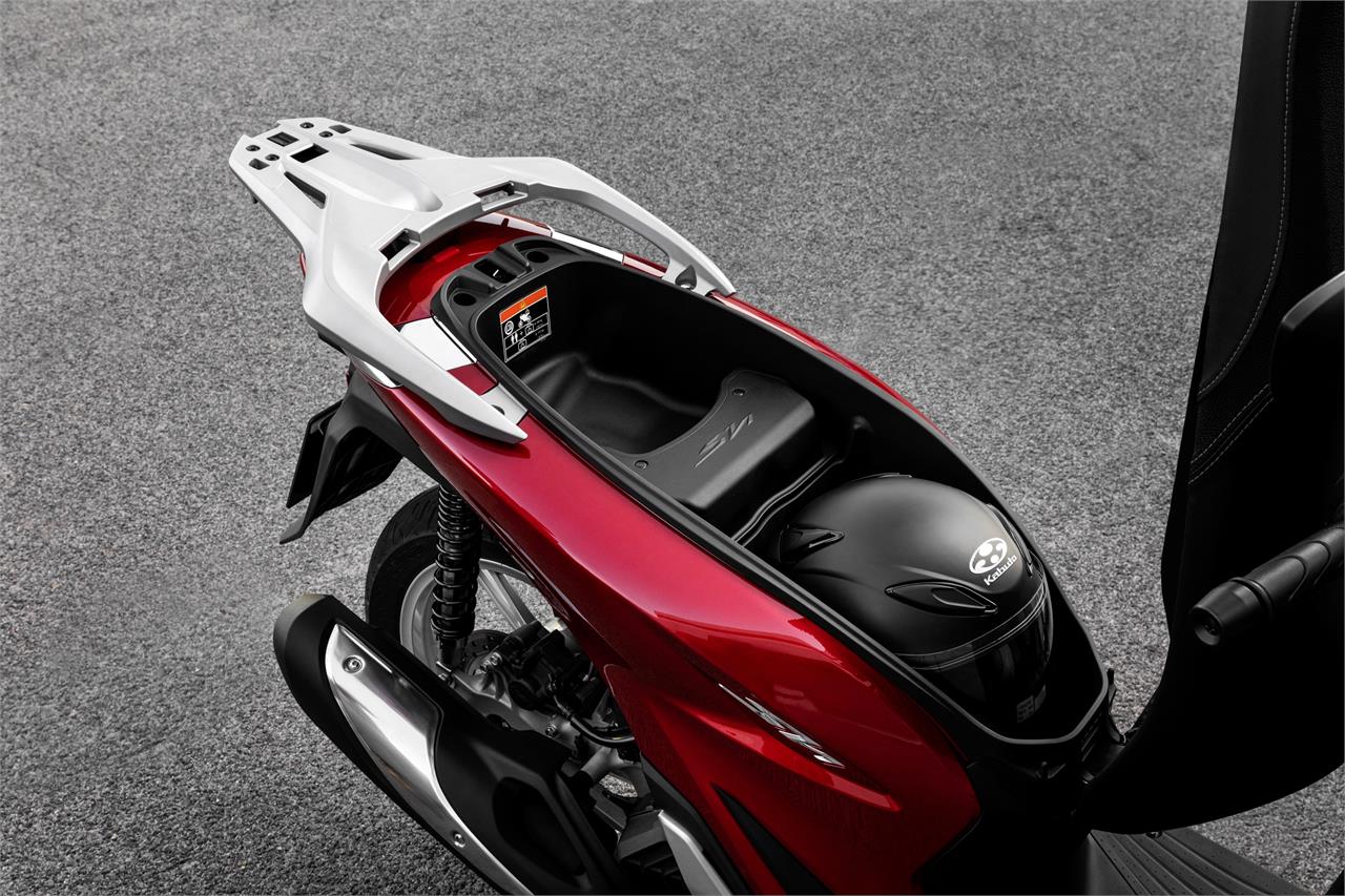 Honda SH 2020 ra mắt: Thiết kế mới, động cơ mới [Ảnh & Video]