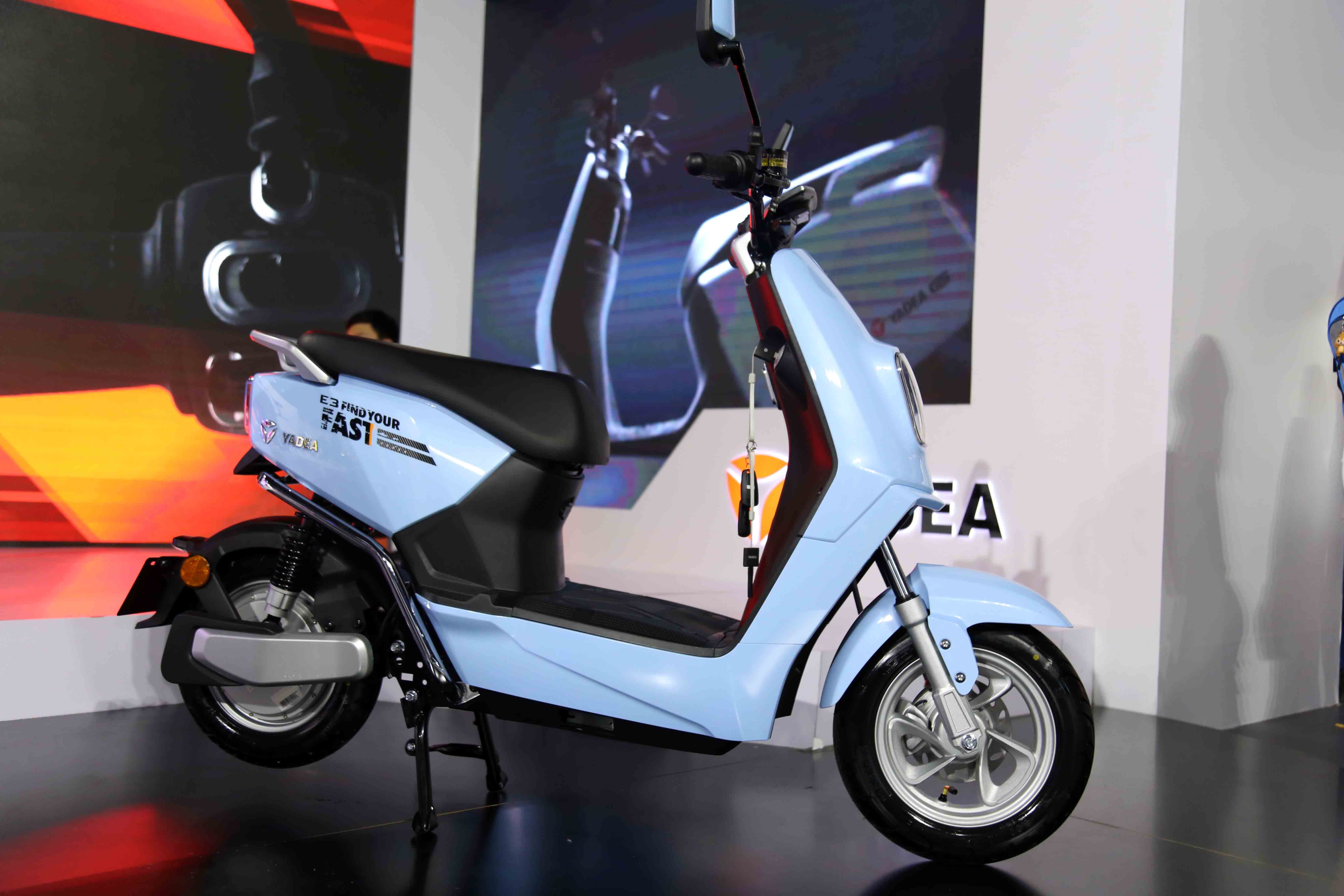 Bảng giá xe máy điện YADEA cập nhật mới nhất