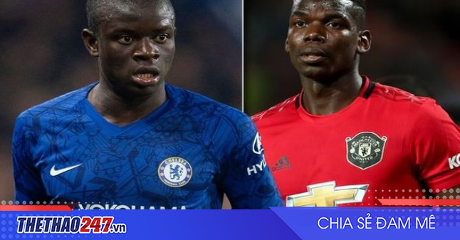 Chuyển nhượng MU: Quỷ đỏ nhận báo giá Kante