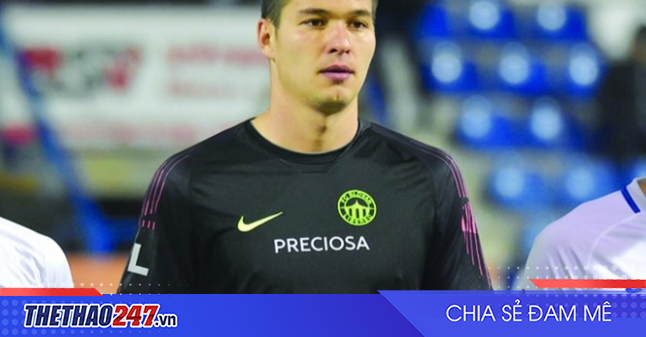 Filip Nguyễn bị loại khỏi danh sách thi đấu của CH Séc