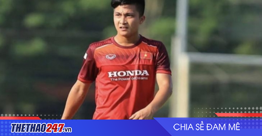 Martin Lò nhận tin không vui tại Hải Phòng FC