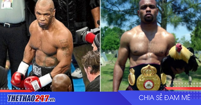 Mike Tyson chính thức tái xuất, đụng độ huyền thoại Boxing