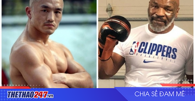 Lưu Nhị Cẩu mời Mike Tyson về giúp trả thù 'Đệ nhất Thiếu Lâm'