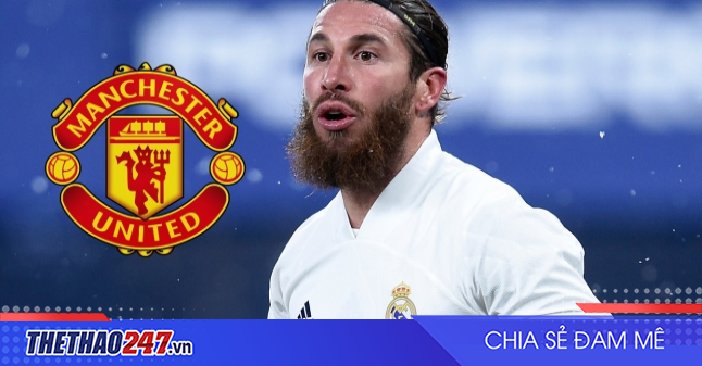Tin chuyển nhượng: Ramos tự đóng lại cánh cửa chuyển đến MU