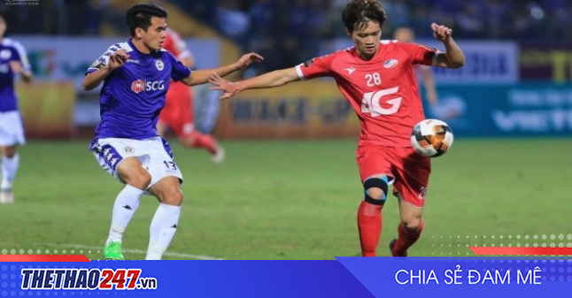 BXH V-League 2020 vòng 4 GĐ2: Căng thẳng đua vô địch