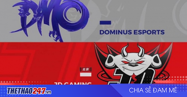 LPL Mùa Hè 2020: Đại thắng DMO, JDG chấm dứt mạch thất bại