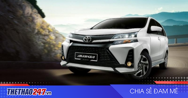 Toyota Avanza 2021 sẽ có dẫn động cầu trước, vẫn giữ RWD
