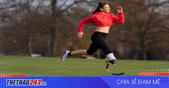 Milly Pickles: Từ vận động viên khuyết tật tới siêu sao mạng internet