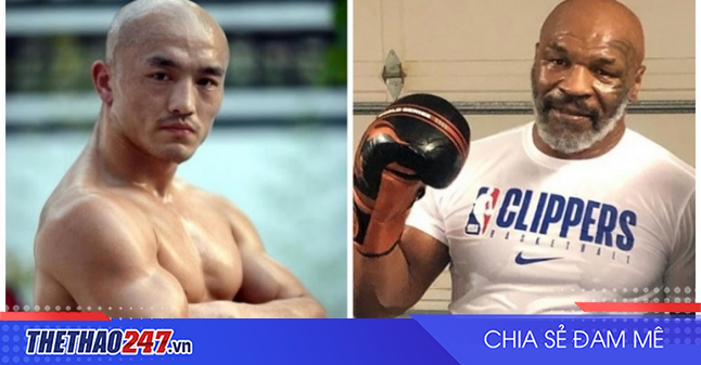 Đàm phán với Mike Tyson, 'Đệ nhất Thiếu Lâm' ra yêu cầu khi giao đấu